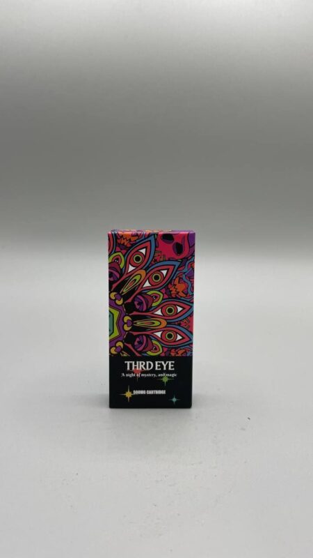 THIRD EYE DMT CARTRIDGE 500MG